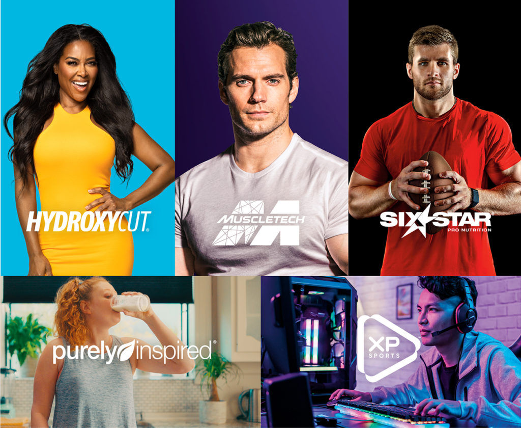 Sports and Wellness Nutrition Brands | Iovate Health Sciences Intl.