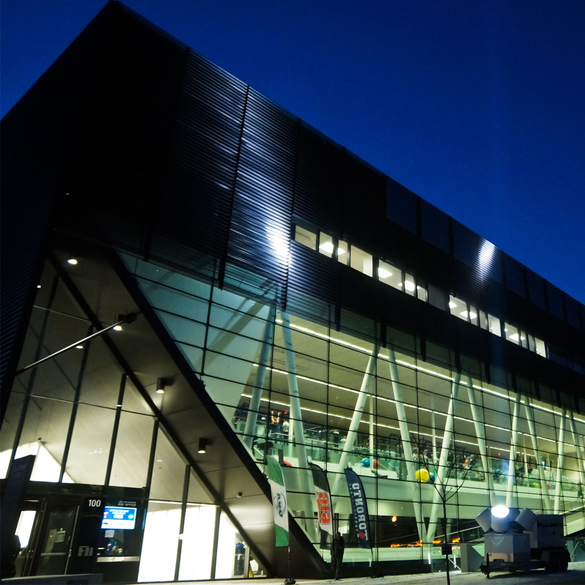 University Of Toronto - Iovate