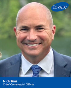 Iovate Announces New Chief Commercial Officer - Iovate